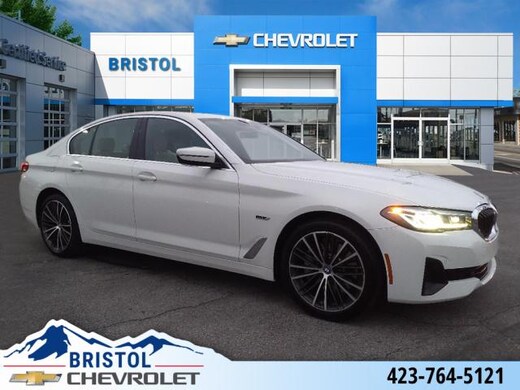 Bristol Used Car Dealer | Bristol Chevrolet