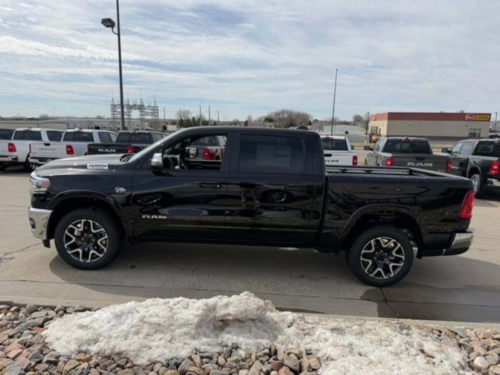 New 2026 Ram 1500 LARAMIE CREW CAB 4X4 5'7 BOX 2464 For Sale | Broadway ...