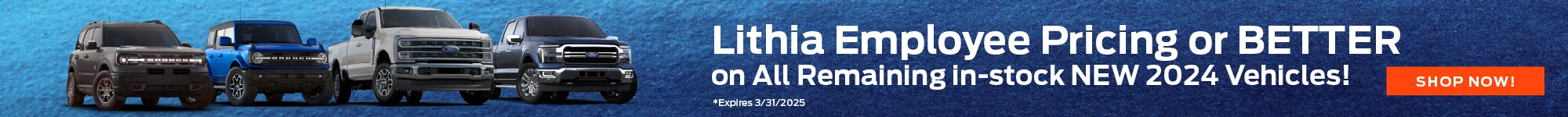 Lithia Ford Idaho Falls | Ford Dealer Idaho Falls