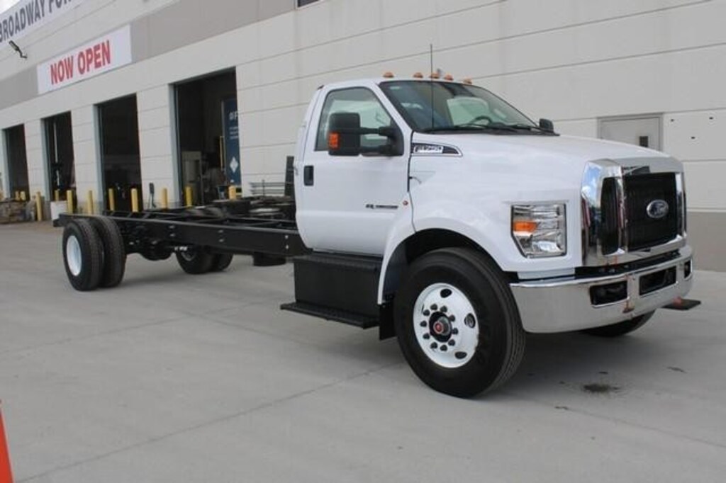 New 2025 Ford F-750 Diesel For Sale at Broadway Ford Truck Sales Inc ...