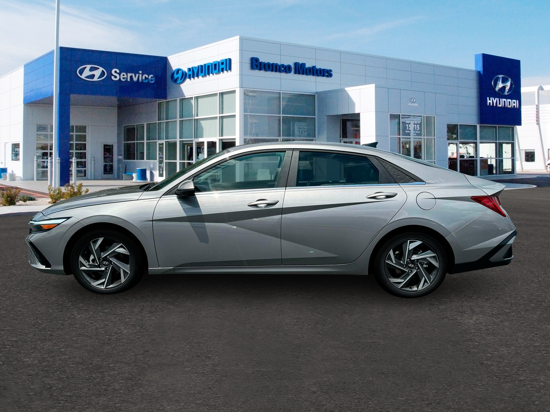 New Hyundai Accent For Sale In Nampa ID Bronco Motors Hyundai West