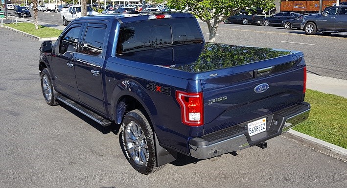 SnugTop | Tonneau Covers & Truck Caps in Butte, MT