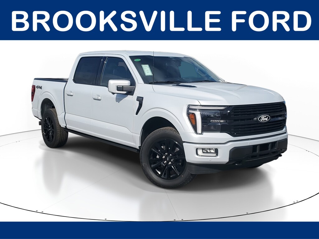 Ford Dealer Brooksville Fl