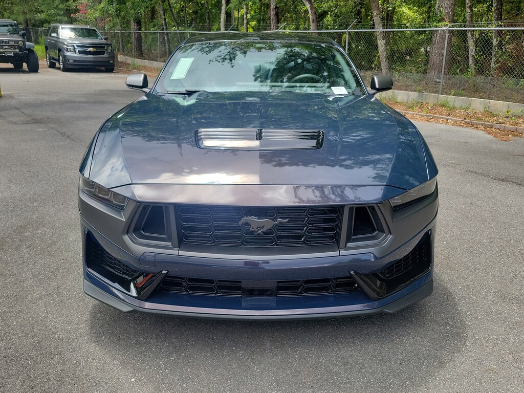 New 2025 Ford Mustang For Sale at Brooksville Ford | VIN: 1FA6P8R02S5502690