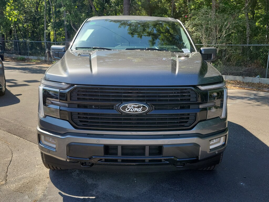 New 2025 Ford F-150 For Sale at Brooksville Ford | VIN: 1FTFW7LD5SFA64020