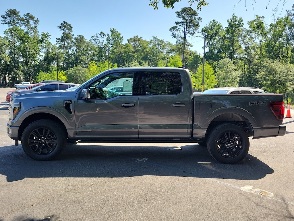 New 2025 Ford F-150 For Sale at Brooksville Ford | VIN: 1FTFW7LD5SFA64020