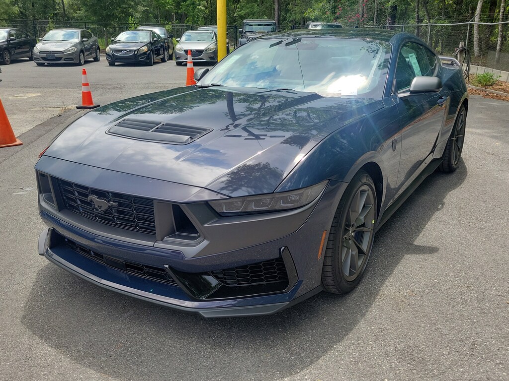 New 2025 Ford Mustang For Sale at Brooksville Ford | VIN: 1FA6P8R02S5502690