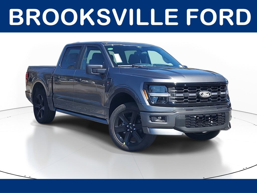 Ford Dealer Brooksville Fl