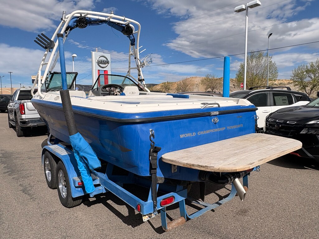 Used 2002 Centurion Boat Trailer For Sale at Brower Brothers Nissan ...