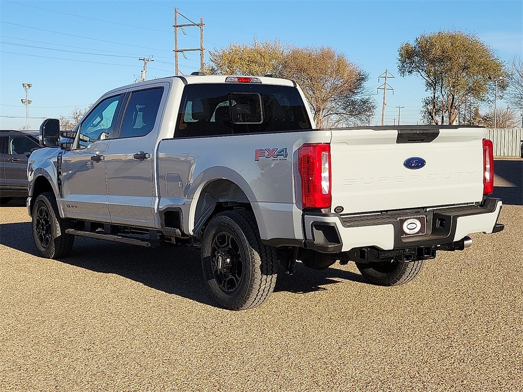 New 2026 Ford F-250 For Sale at Brownfield Ford | VIN: 1FT7W2BT9TED35006