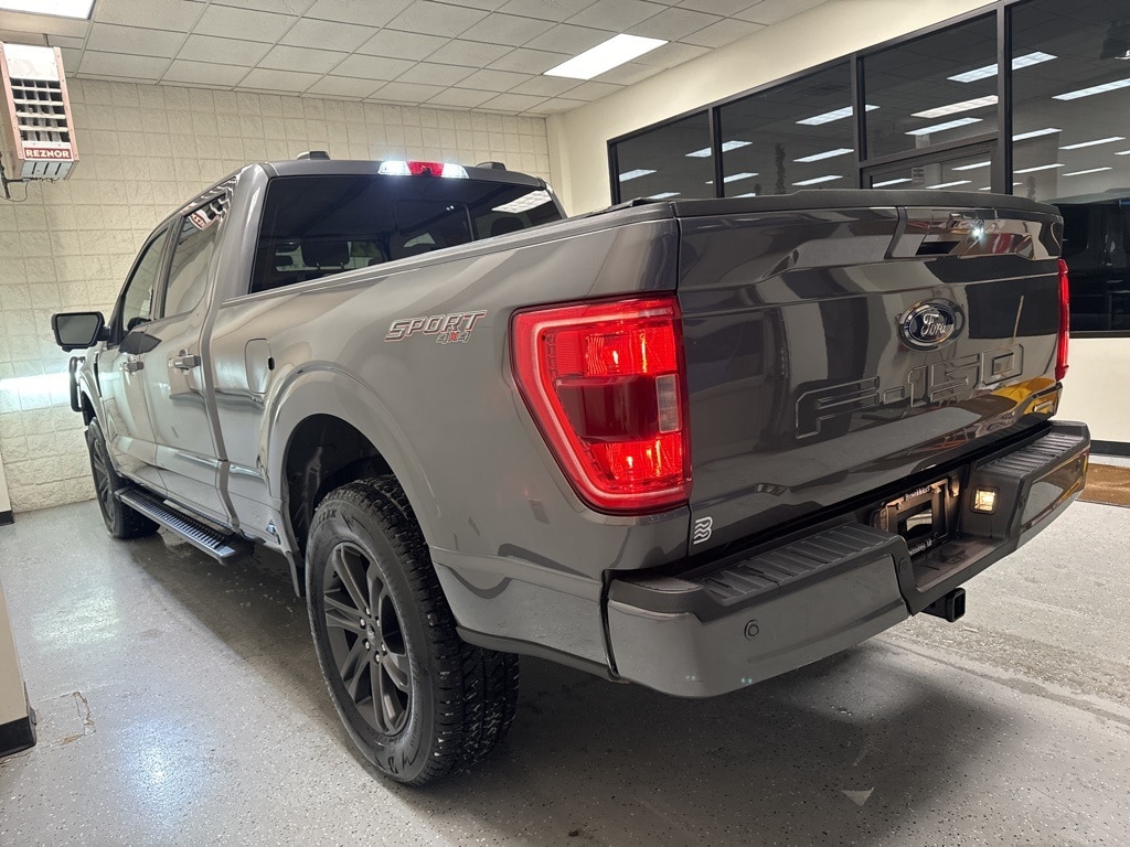 Used 2022 Ford F-150 XLT For Sale | Petoskey MI