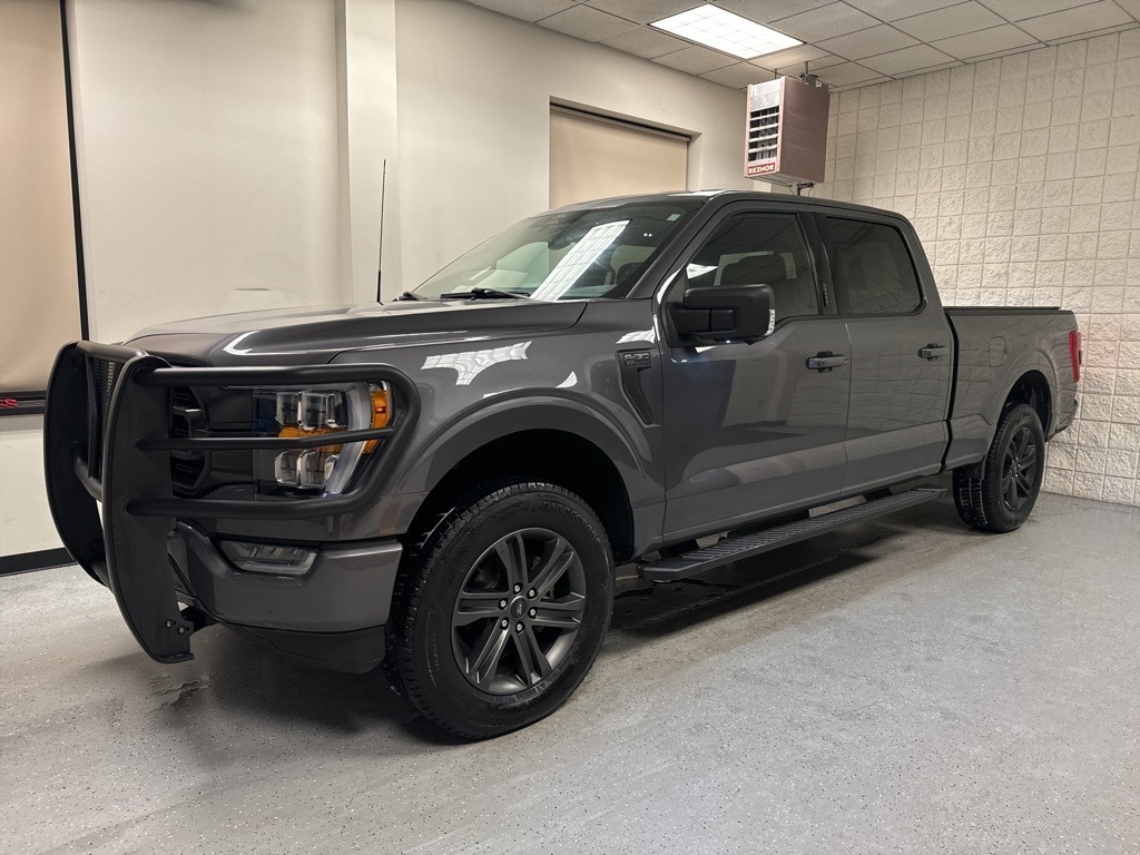 Used 2022 Ford F-150 XLT For Sale | Petoskey MI