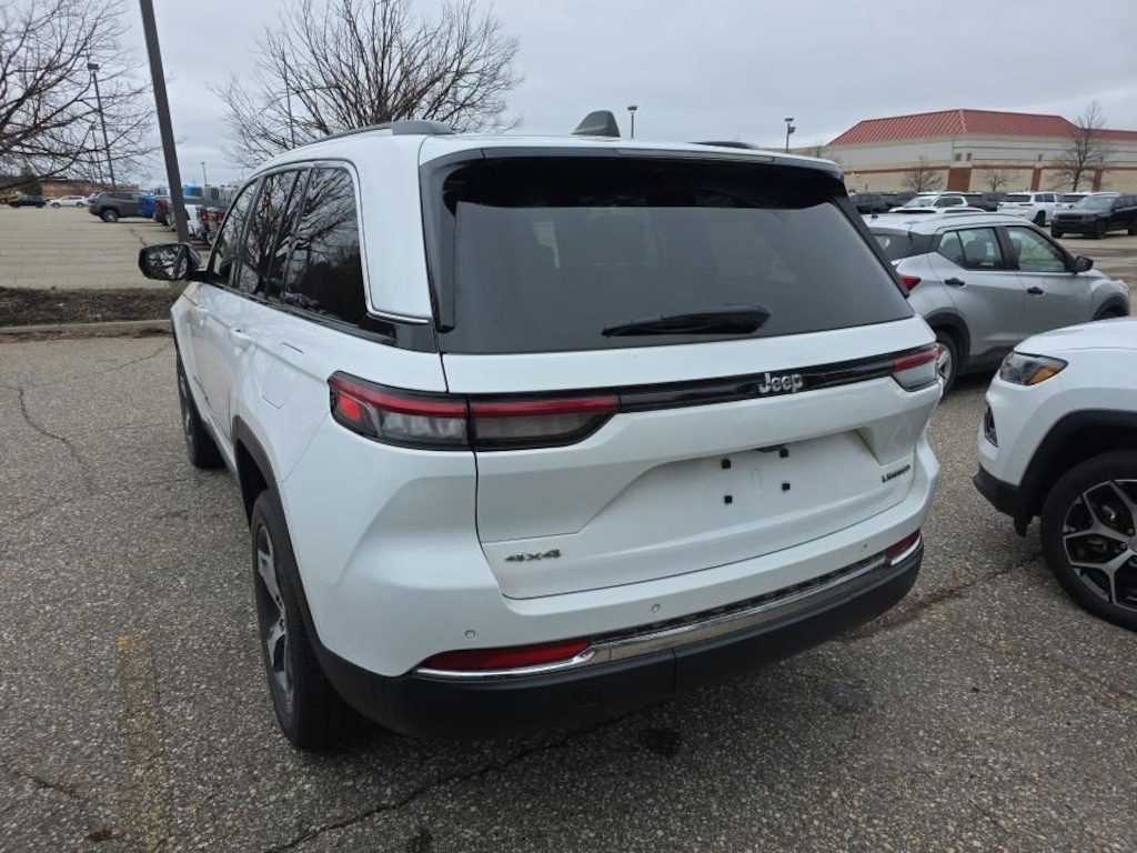 Used 2023 Jeep Grand Cherokee For Sale at Brown Motors Ford | VIN ...