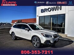 New Subaru Models for Sale at Brown Subaru in Amarillo TX