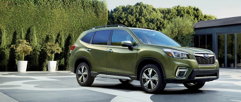 Subaru Model Lineup | Subaru Dealership near Claude, TX