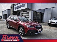New Subaru Cars & SUVs in Amarillo, TX | Brown Subaru