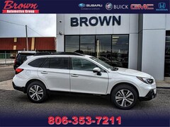 New Subaru Models for Sale at Brown Subaru in Amarillo TX