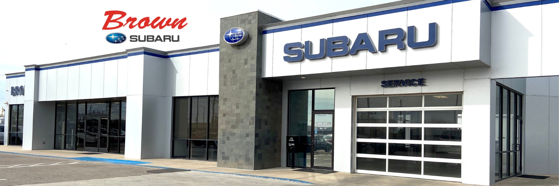 Brown Subaru | New Subaru Sales & Service in Amarillo, TX