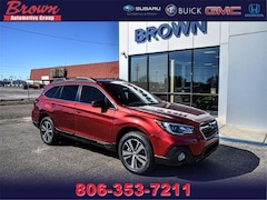 New Subaru Models for Sale at Brown Subaru in Amarillo TX
