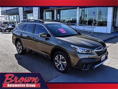 Used Subaru Vehicles in Amarillo TX | Brown Subaru