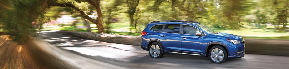 Subaru Model Lineup | Subaru Dealership near Claude, TX