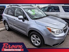 Used Subaru Vehicles in Amarillo TX | Brown Subaru