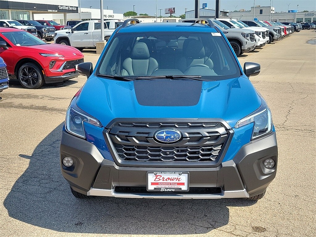 New 2025 Subaru Forester Auto For Sale | Amarillo TX ...