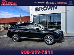 New Subaru Models for Sale at Brown Subaru in Amarillo TX