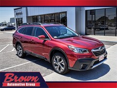 New Subaru Cars & SUVs in Amarillo, TX | Brown Subaru