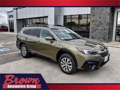 New Subaru Cars & SUVs in Amarillo, TX | Brown Subaru