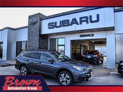New Subaru Cars & SUVs in Amarillo, TX | Brown Subaru