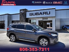 New Subaru Models for Sale at Brown Subaru in Amarillo TX