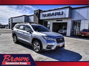 New Subaru Cars & SUVs in Amarillo, TX | Brown Subaru