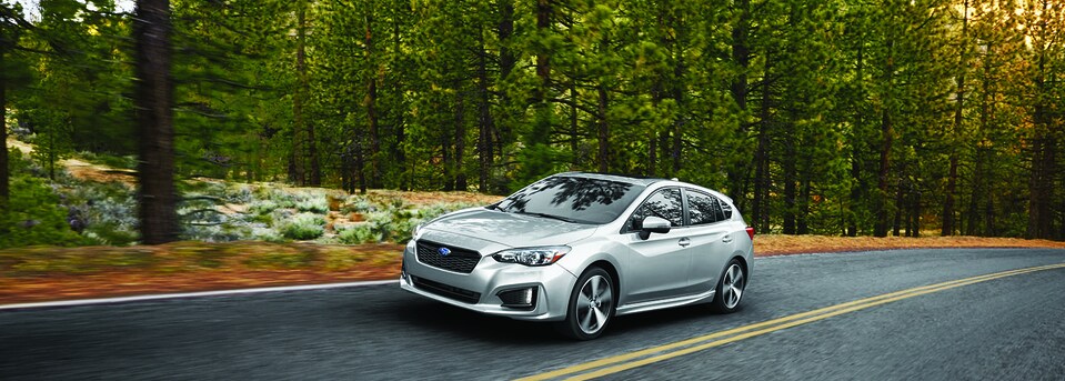 Compare Subaru Models to the Competition at Brown Subaru