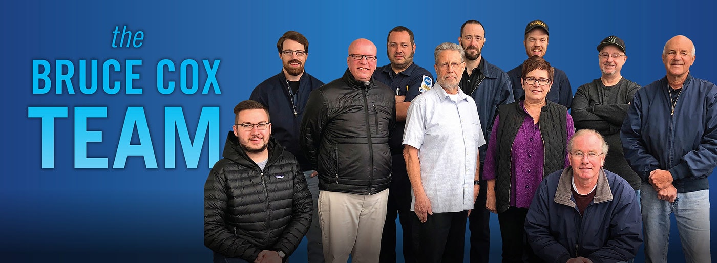 Volvo, Subaru and Toyota Service Bellingham | Bruce Cox Imports