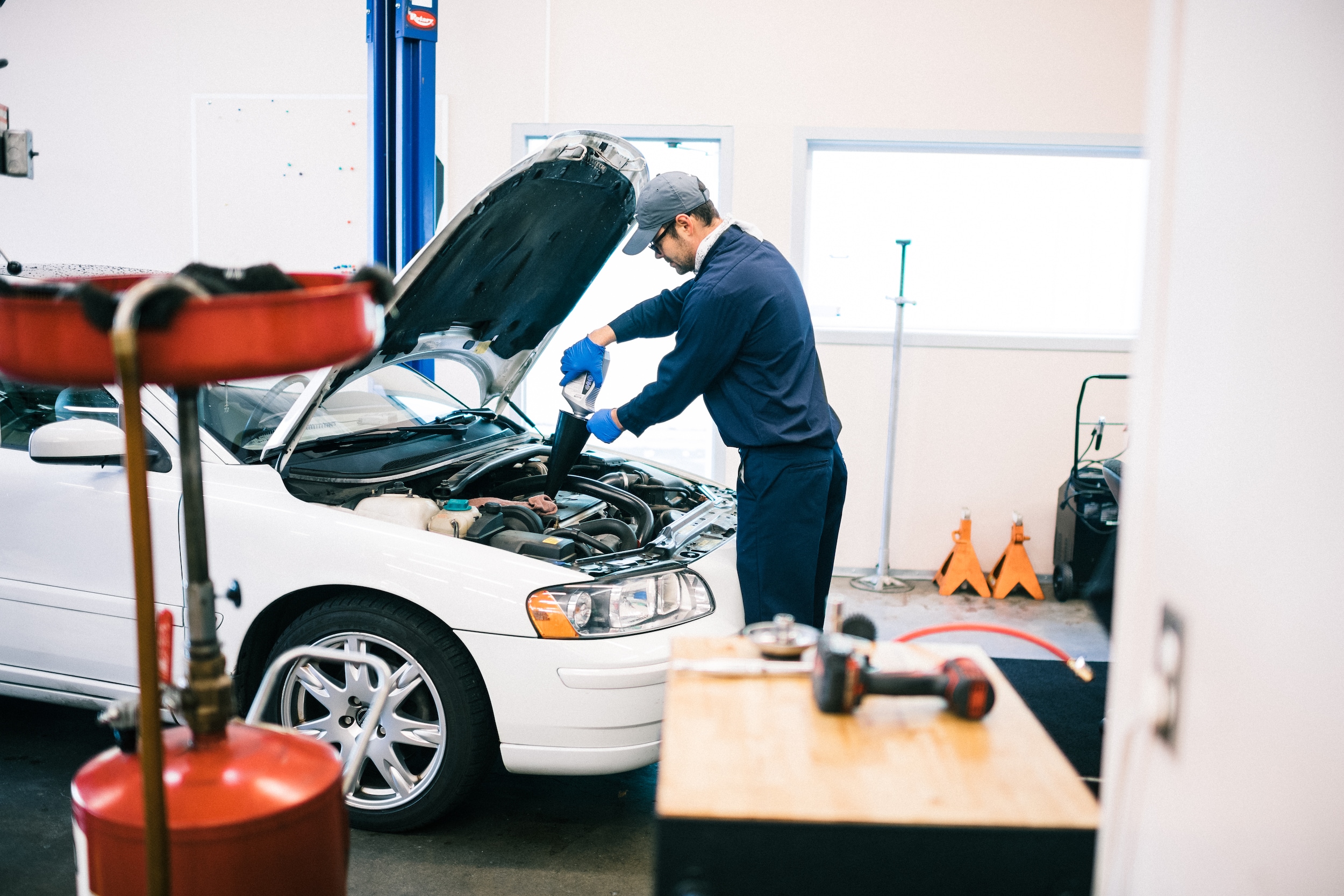 Bruce Cox Imports | Full Service Auto Repair in Bellingham