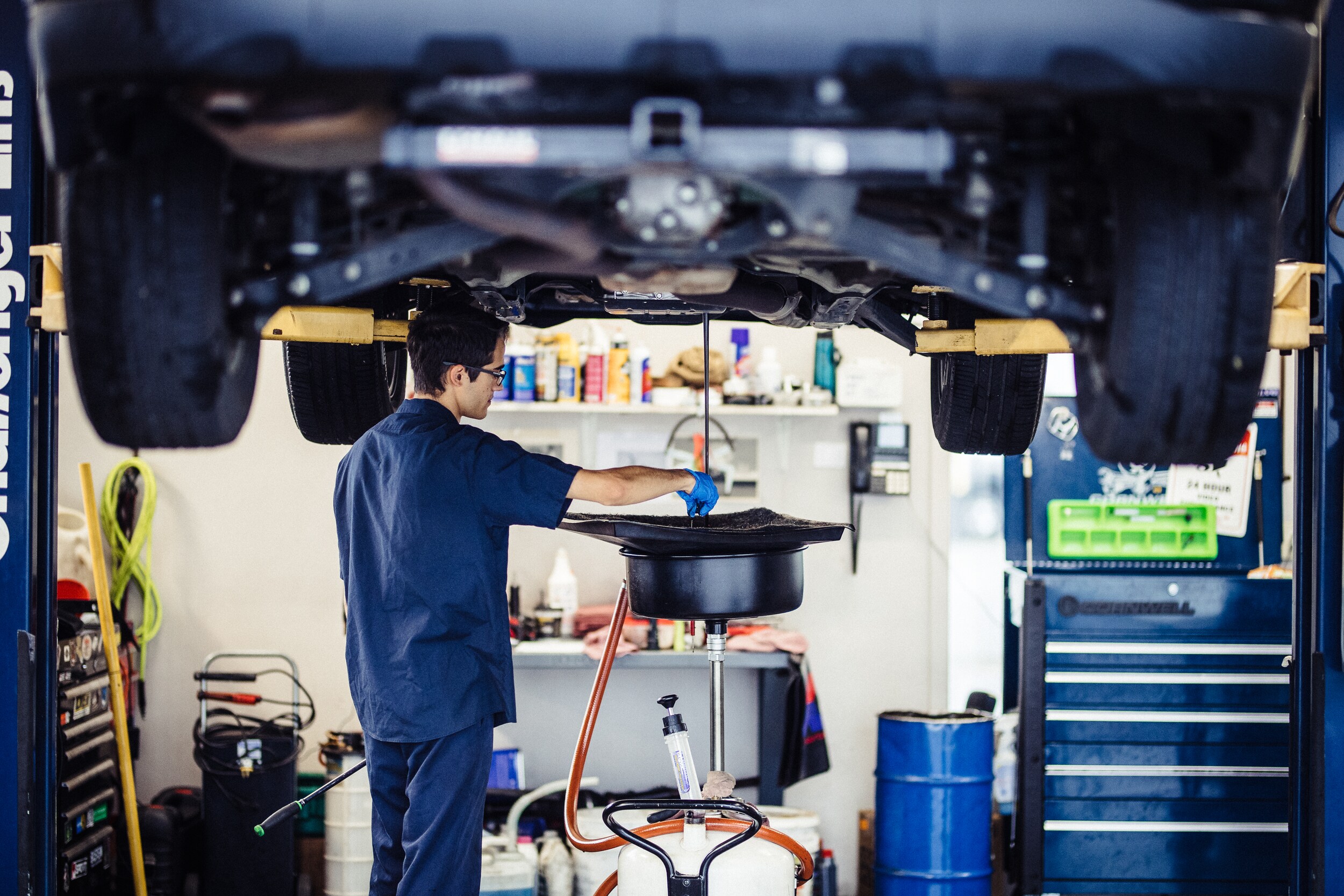 Bruce Cox Imports | Full Service Auto Repair in Bellingham