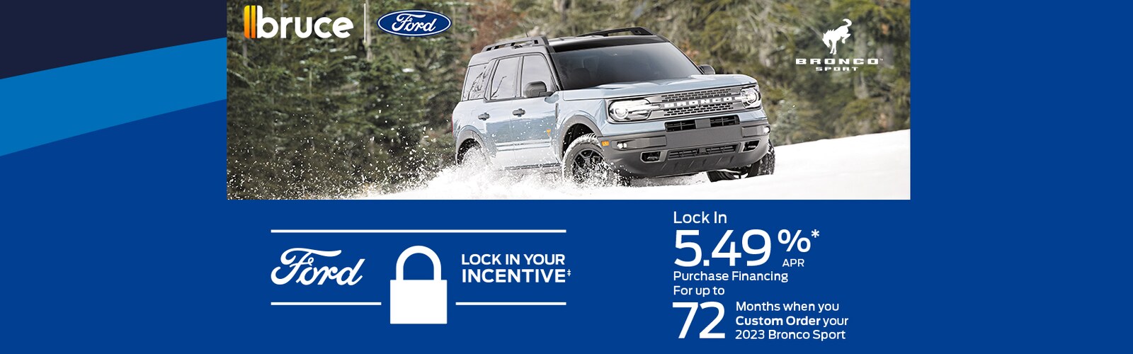 Bruce Ford | New Ford Dealership in Middleton, NS