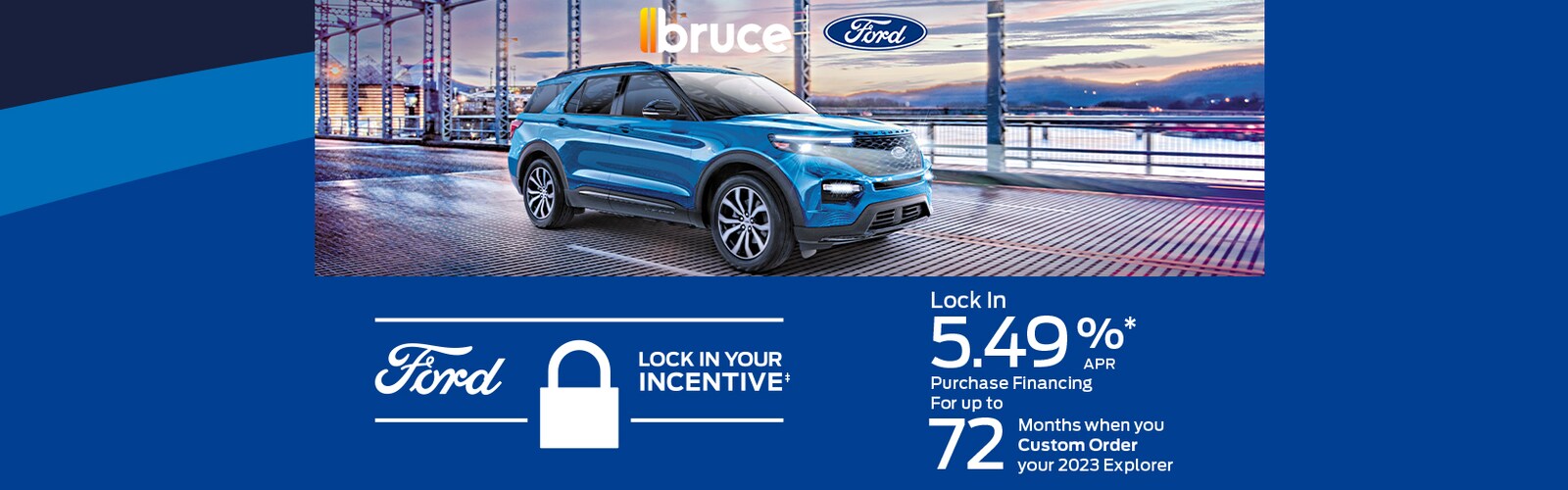 Bruce Ford | New Ford Dealership in Middleton, NS