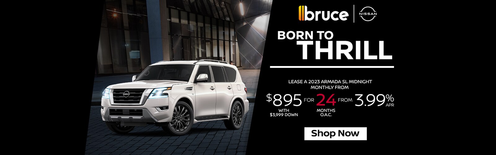Bruce Nissan | New Nissan Dealership in Kentville, NS