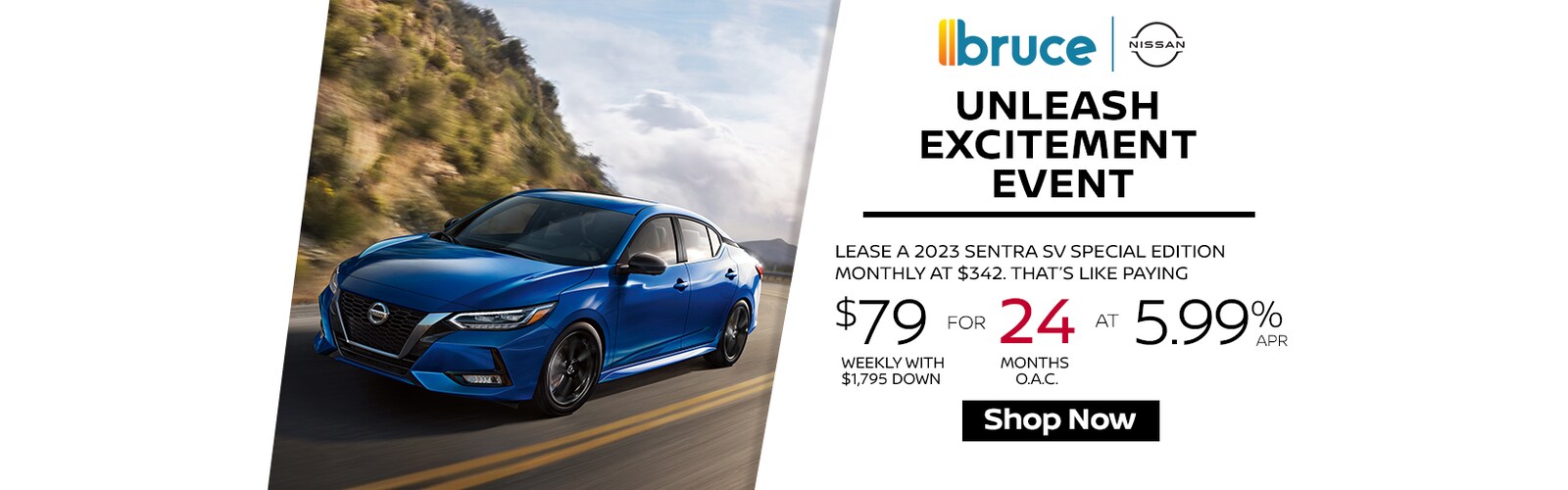 Bruce Nissan | New Nissan Dealership in Kentville, NS