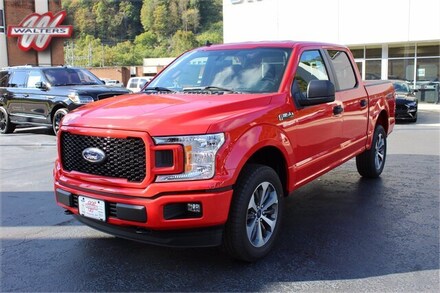 Bruce Walters Ford | Ford Dealer & Used Cars in Pikesville, KY