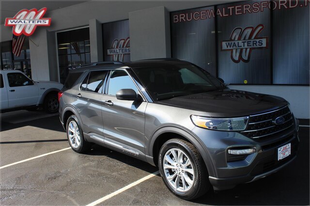 Bruce Walters Ford | New & Used Ford Dealer in Pikesville, KY