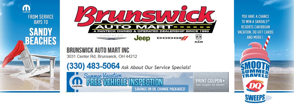 Brunswick Auto Mart Service