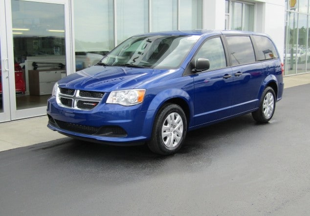 New Dodge Grand Caravan | Near Parma, OH