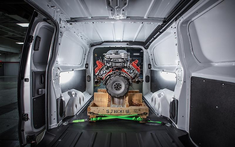 2027 RAM ProMaster City Customization Options