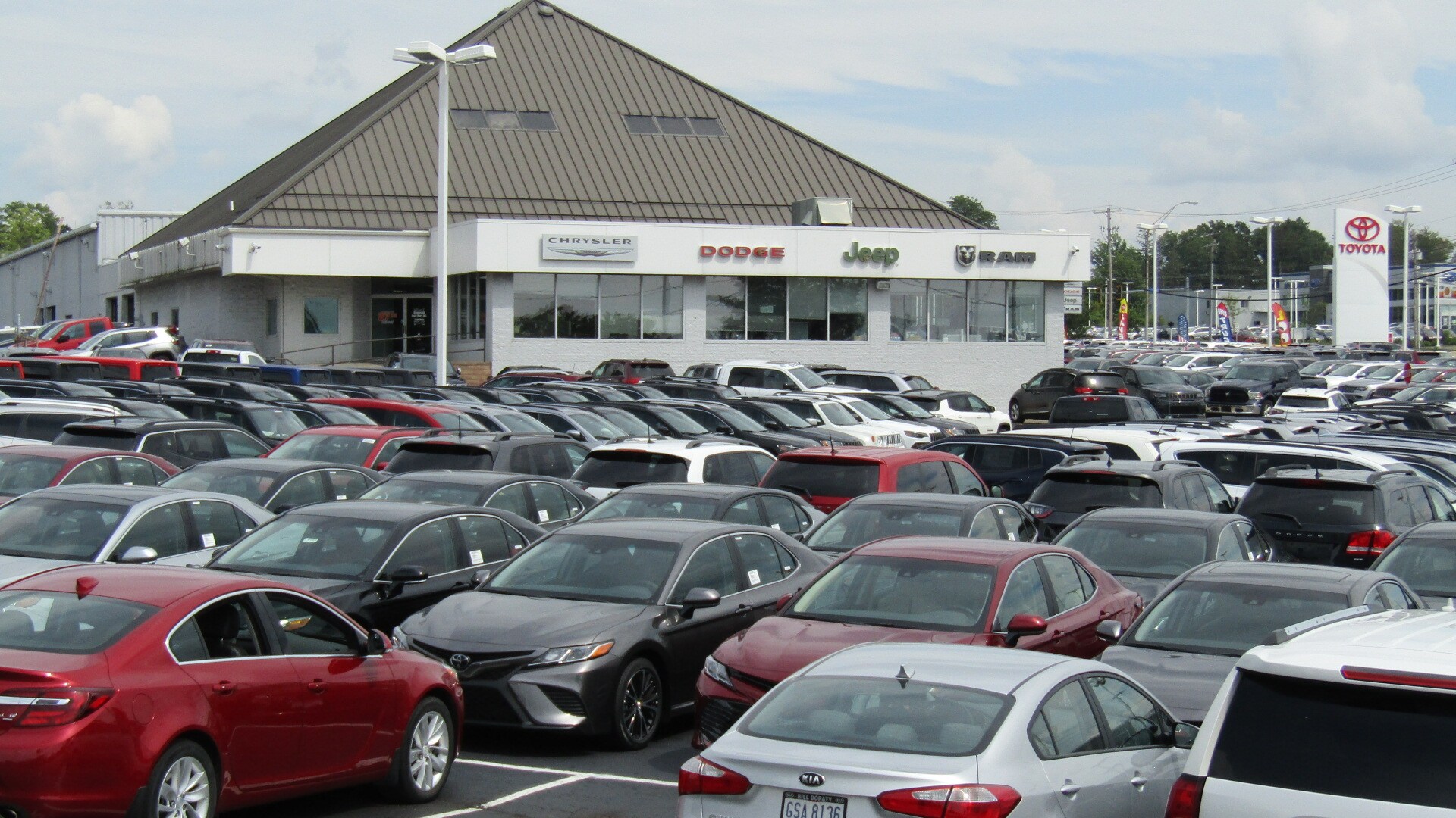 Buy From Home | At Brunswick Auto Mart