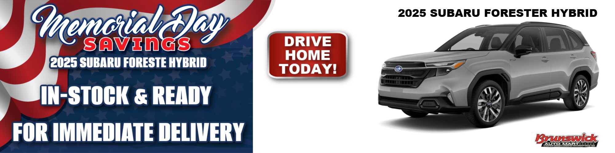 New Subaru Specials at Brunswick Subaru | Subaru Ohio