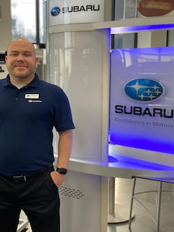 Meet the Bryan Subaru Team | Subaru Dealer Near River Ridge