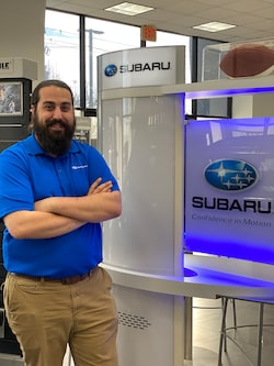 Meet the Bryan Subaru Team | Subaru Dealer Near River Ridge